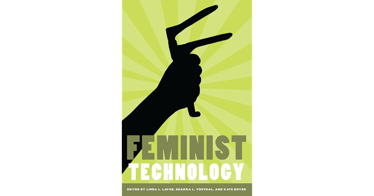 Feminist Technology by Linda L. Layne