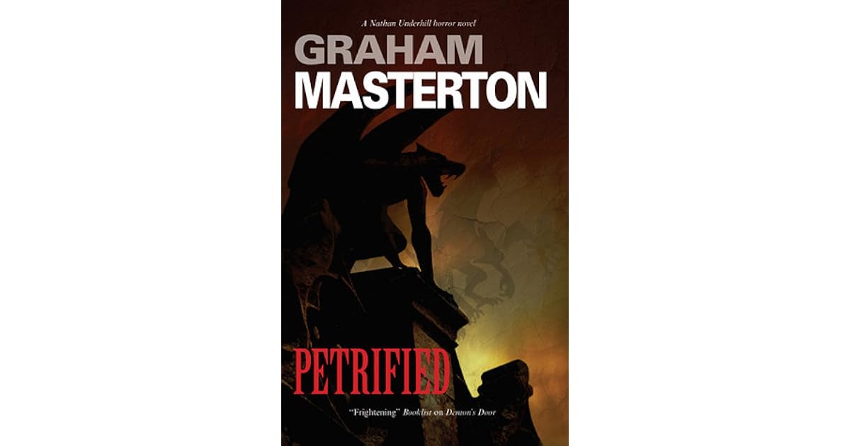 Petrified by Graham Masterton