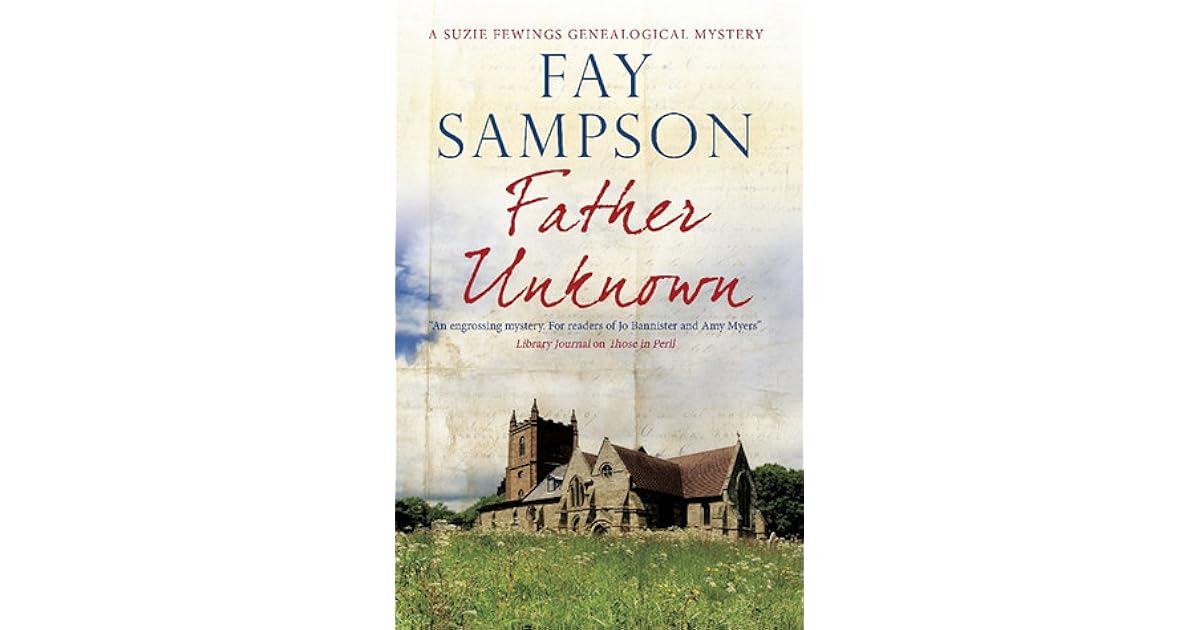 Father Unknown by Fay Sampson