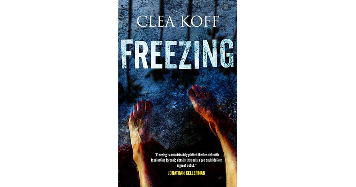 Freezing by Clea Koff