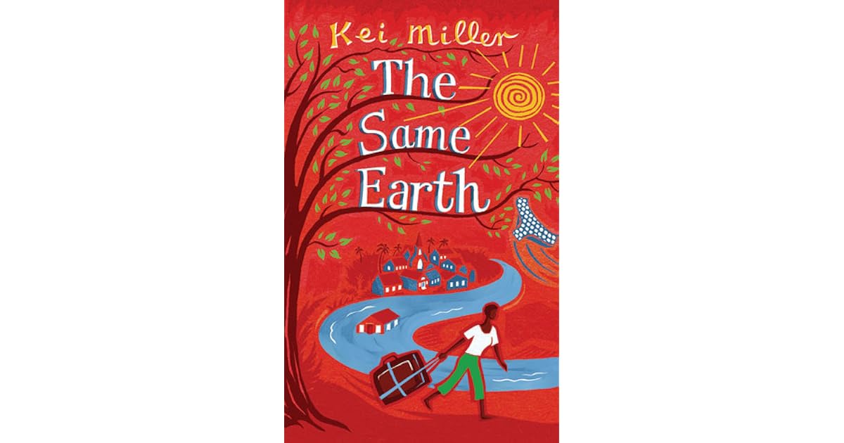 The Same Earth by Kei Miller