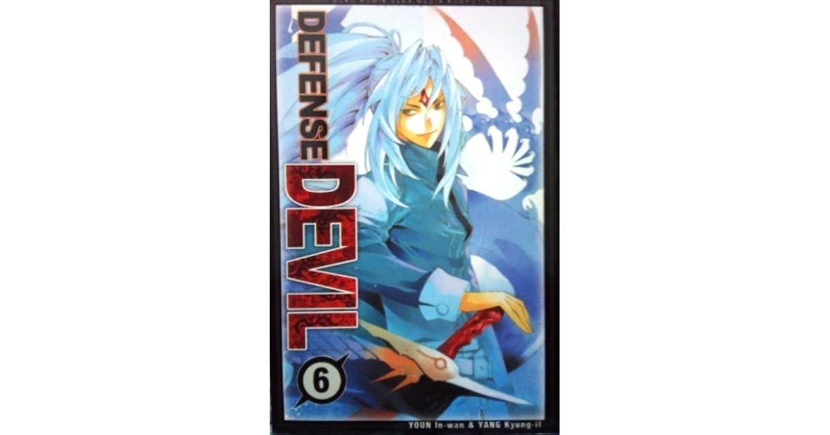 Defense Devil Vol, 6 by Youn In-wan
