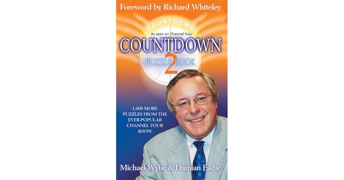 Countdown Puzzle Book 2: 1,000 More Puzzles from the Ever-Popular ...