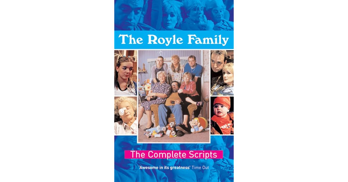 The Royle Family: The Scripts, Series 2 by Caroline Aherne