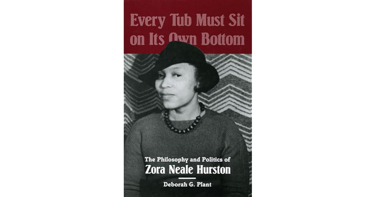 Every Tub Must Sit on Its Own Bottom: The Philosophy and Politics of ...