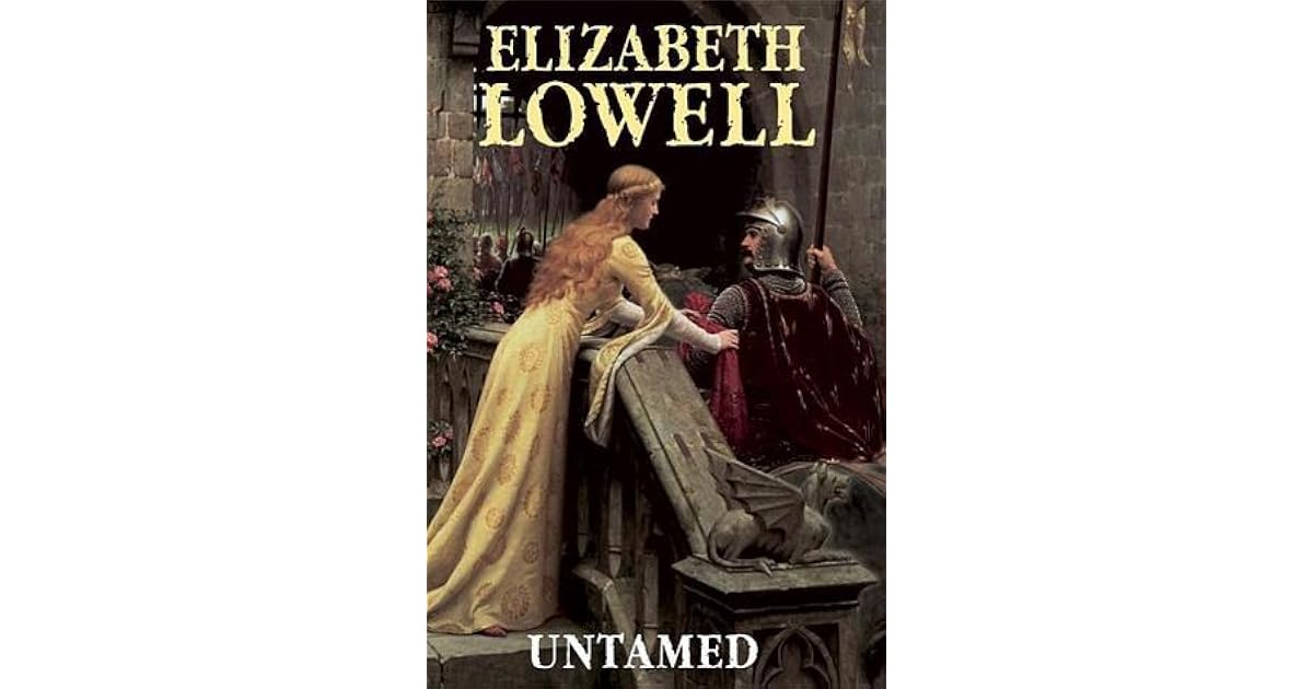 Untamed by Elizabeth Lowell