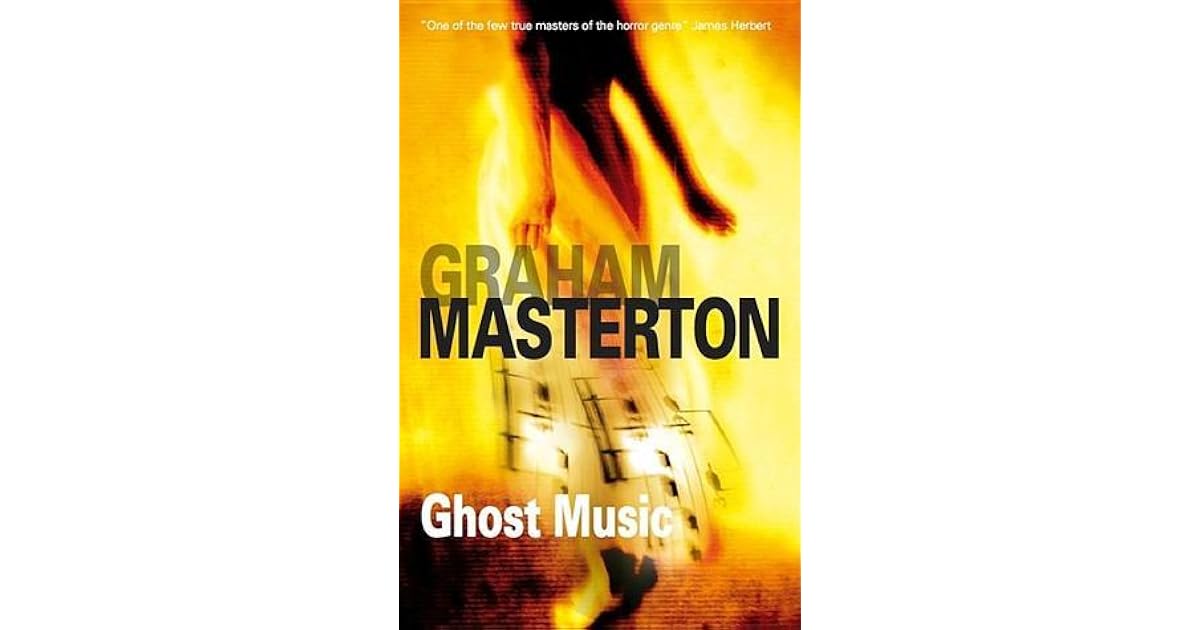 Ghost Music by Graham Masterton