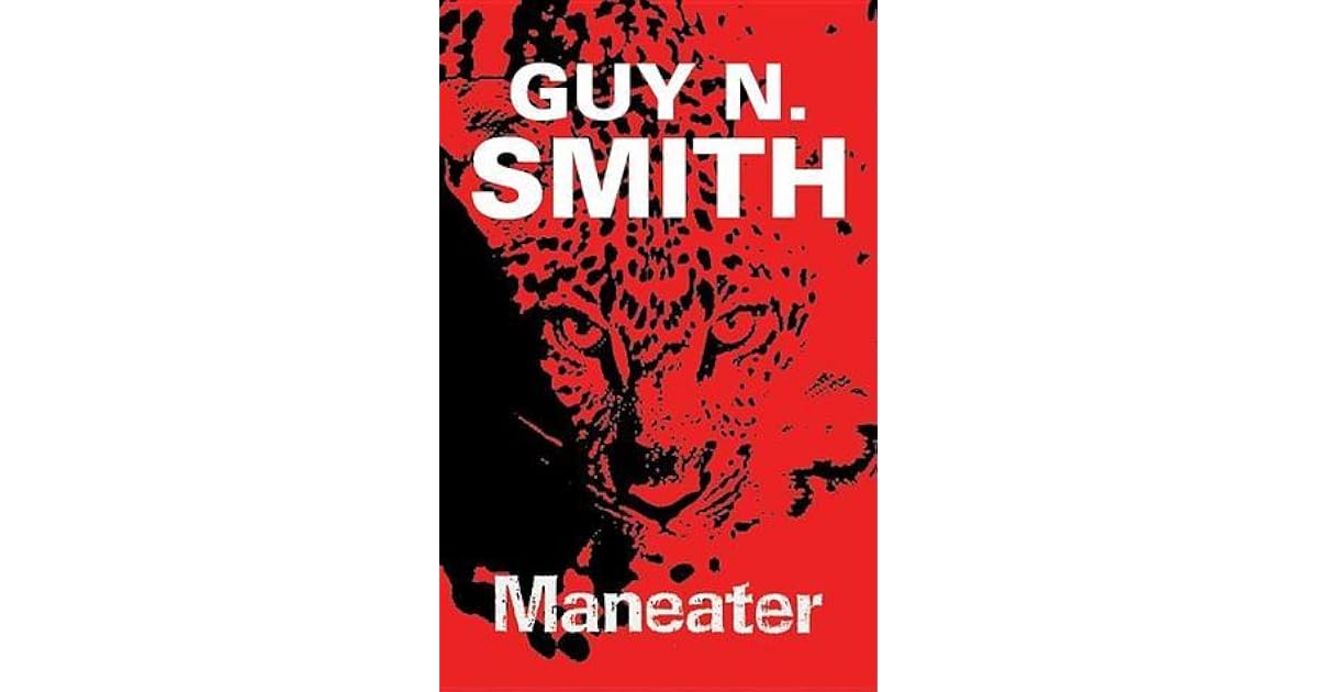 Maneater by Guy N. Smith