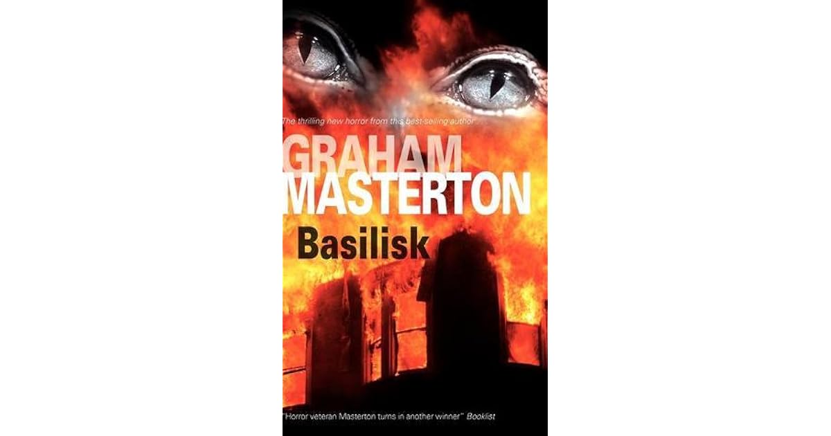 Basilisk by Graham Masterton