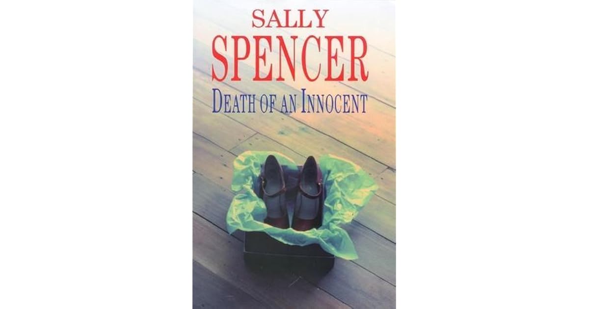 Death of an Innocent by Sally Spencer