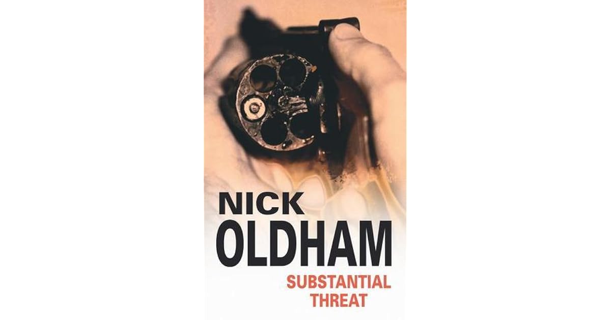 Substantial Threat (Henry Christie #6) by Nick Oldham