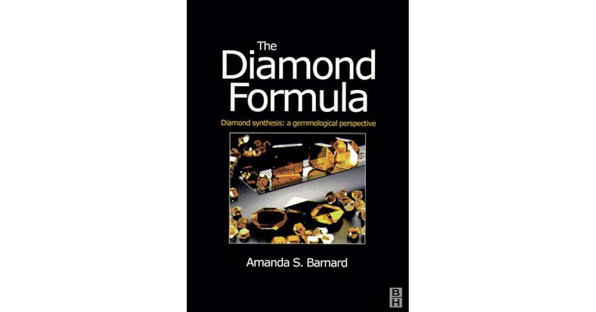 The Diamond Formula: Diamond Synthesis: A Gemmological Perspective by ...