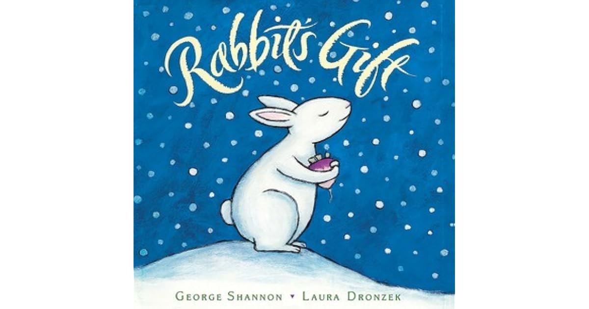 Rabbit's Gift by George Shannon