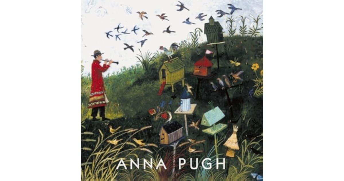 Anna Pugh by Anna Pugh