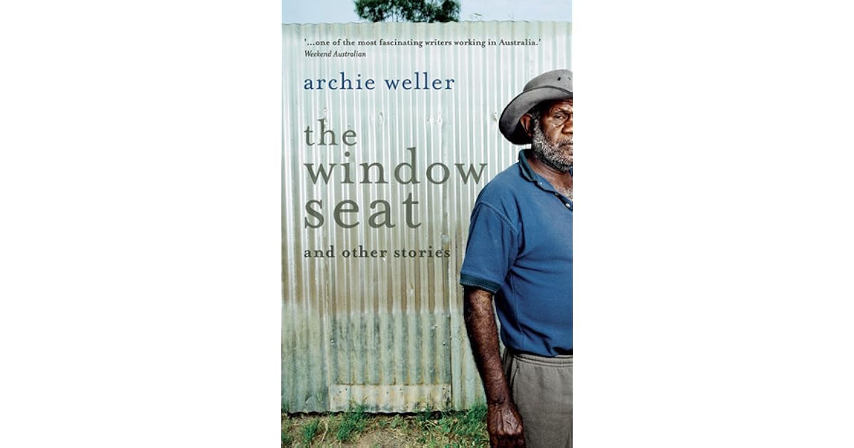 The Window Seat by Archie Weller