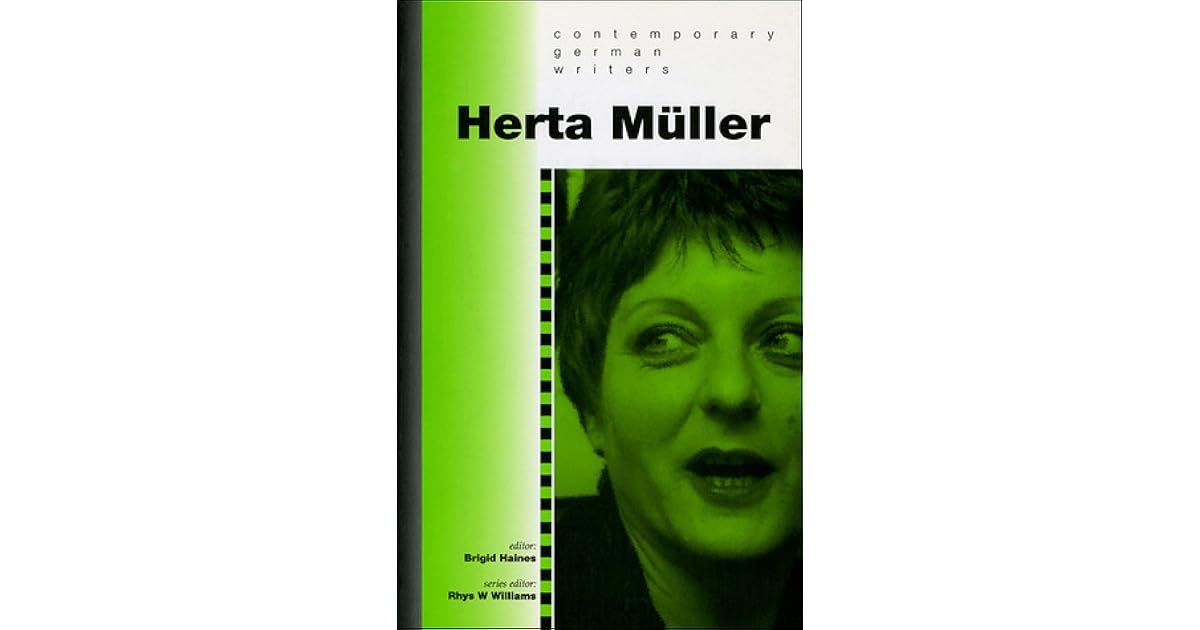 Herta Müller by Brigid Haines