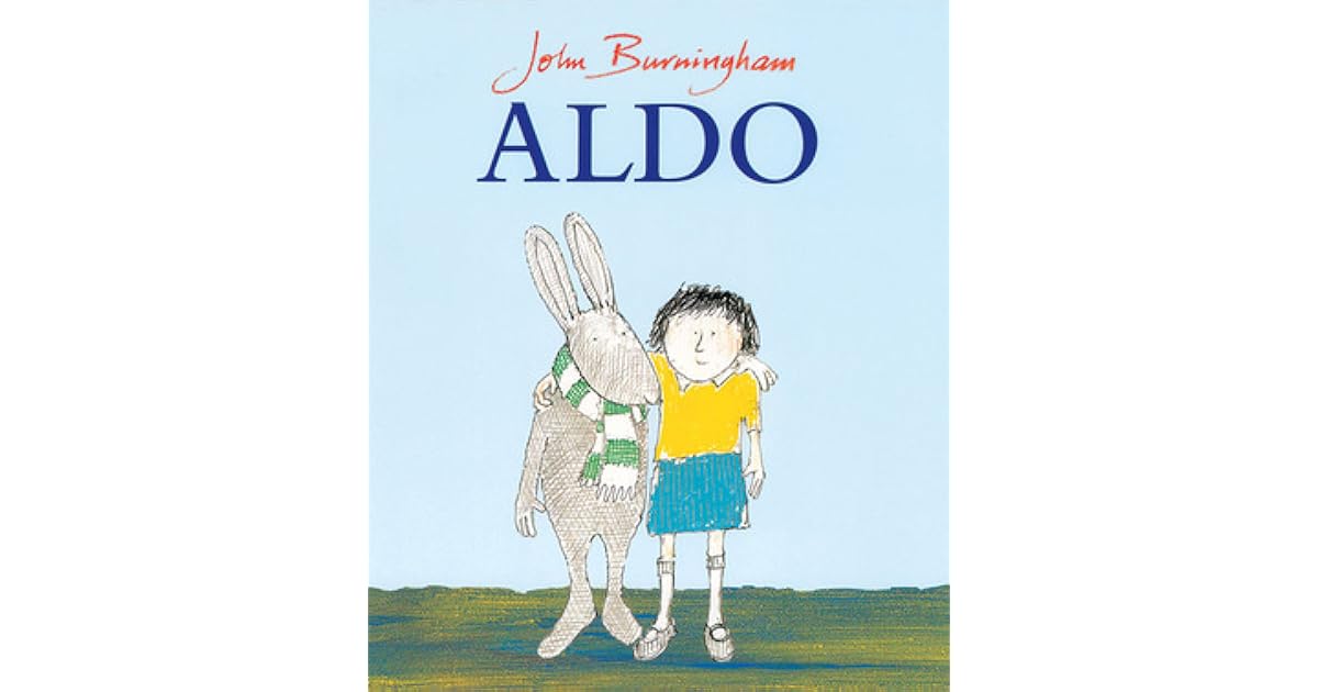 Aldo by John Burningham