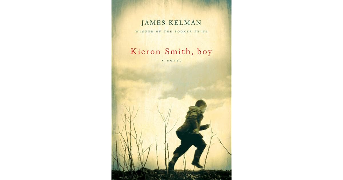 Kieron Smith, Boy by James Kelman