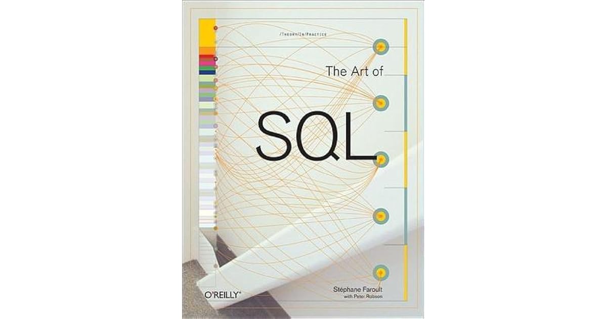 The Art of SQL by Stephane Faroult