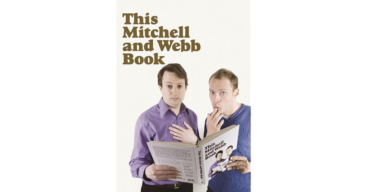 This Mitchell and Webb Book by Robert Webb