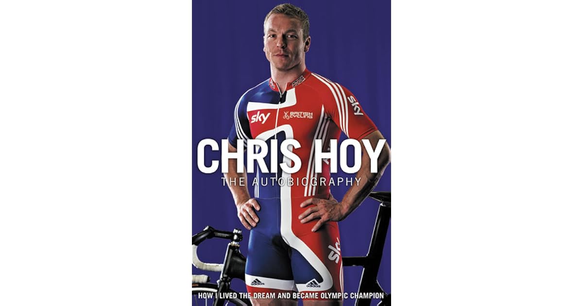 Chris Hoy by Chris Hoy