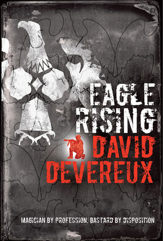 Eagle Rising by David Devereux