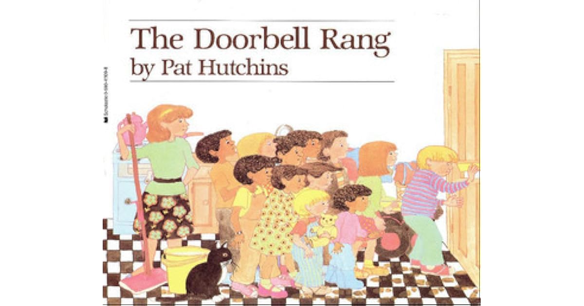 The Doorbell Rang by Pat Hutchins