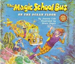 The Magic School Bus On Ocean Floor Lesson Plans Pdf | Viewfloor.co