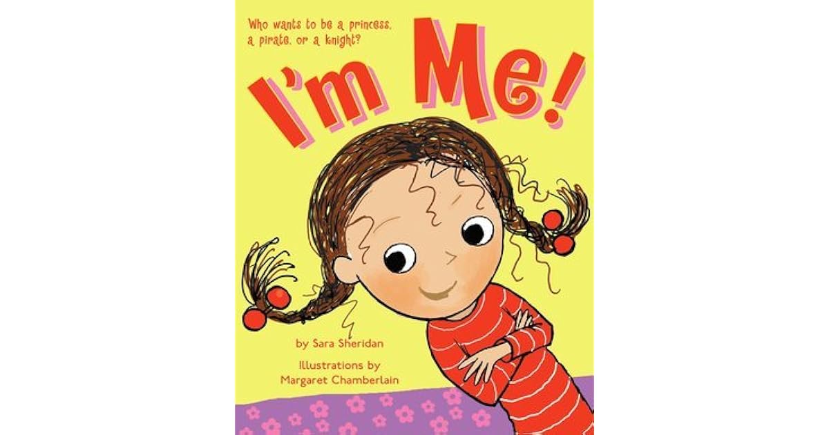 I'm Me! by Sara Sheridan