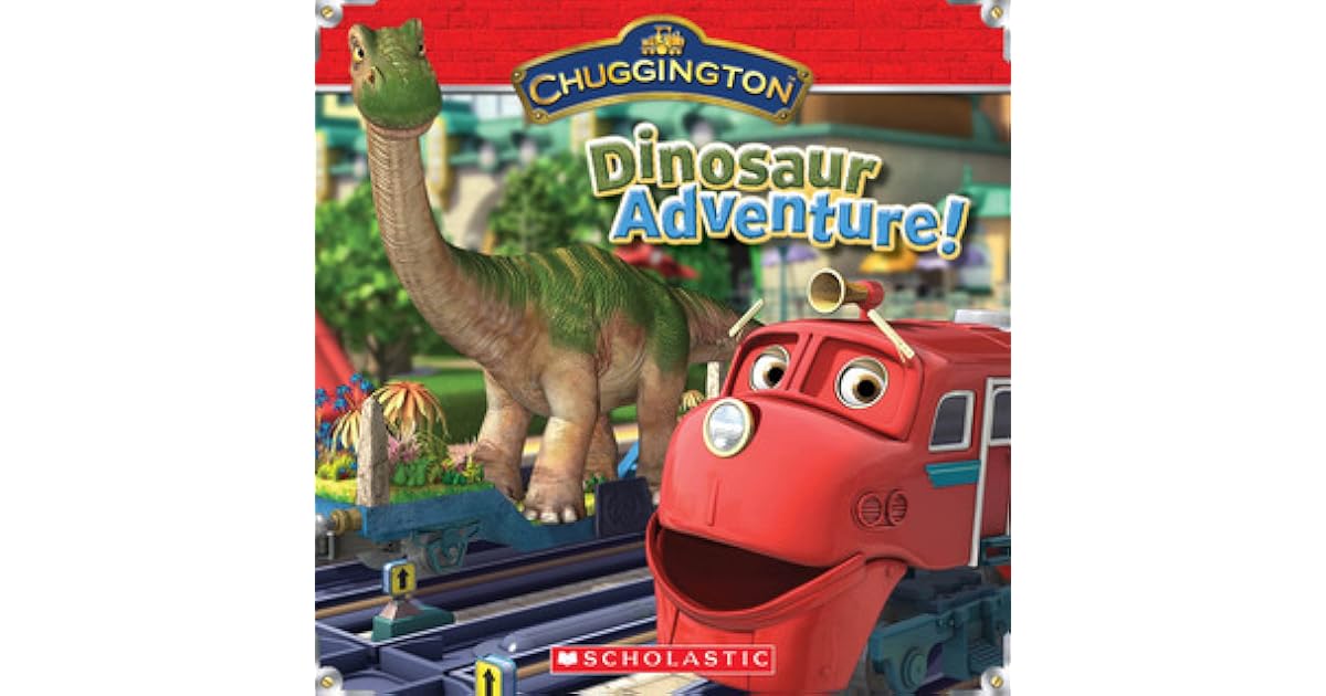 Dinosaur Adventure! by Scholastic Inc.
