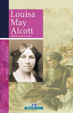 Louisa May Alcott by Maria Teresa Feito