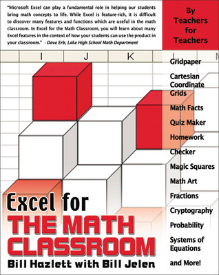 Excel for the Math Classroom - Join Books Club