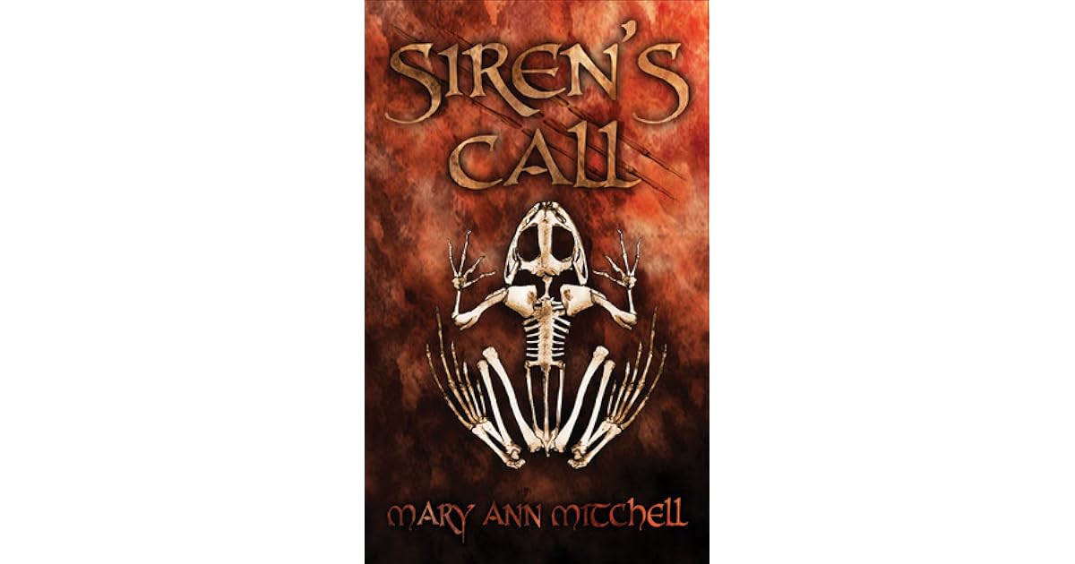 Siren's Call by Mary Ann Mitchell