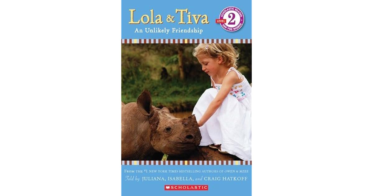 Lola & Tiva by Craig Hatkoff