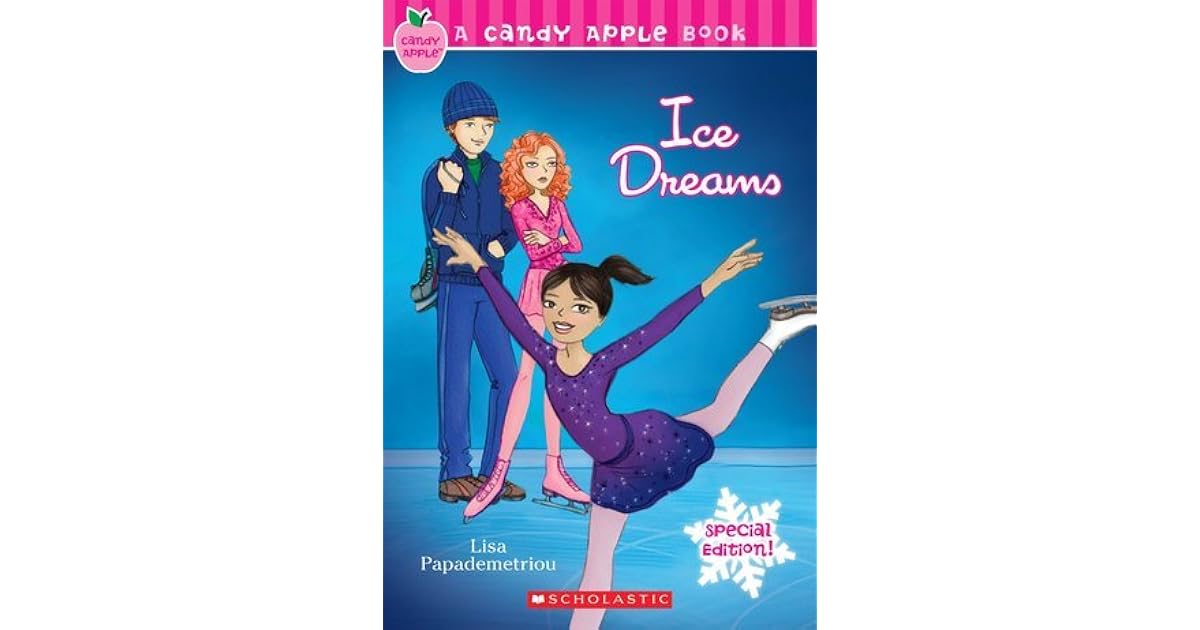 Ice Dreams by Lisa Papademetriou