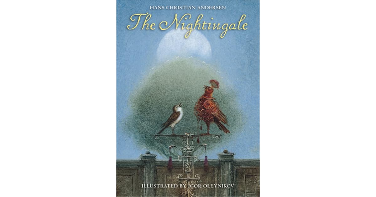 The Nightingale by Hans Christian Andersen