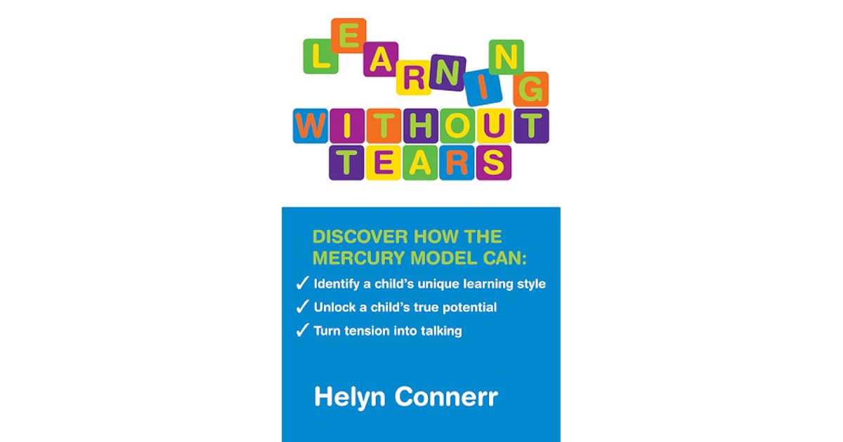 Learning Without Tears: Identify a Child's Unique Learning Style*Unlock ...