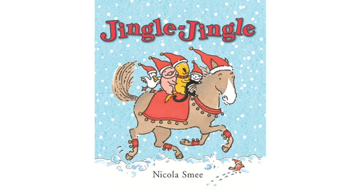 Jingle-Jingle by Nicola Smee