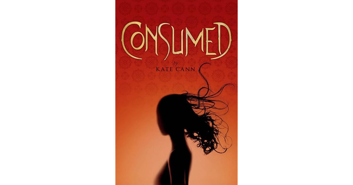 Consumed (Rayne, #2) by Kate Cann