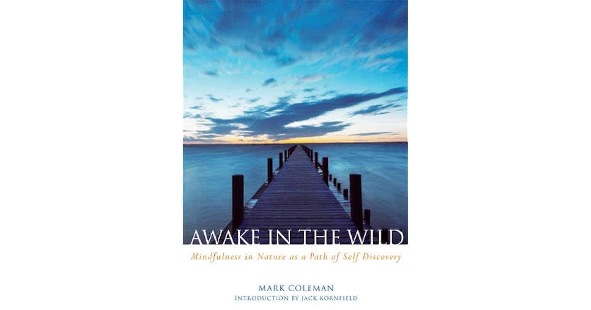 Awake in the Wild: Mindfulness in Nature as a Path of Self-Discovery by ...