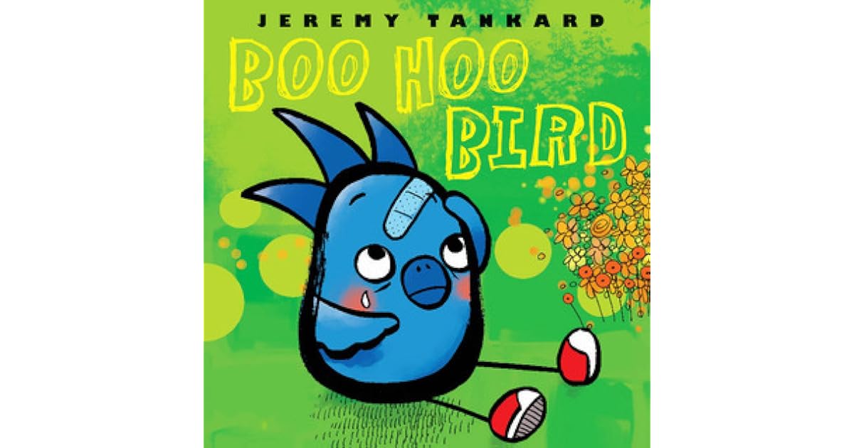Boo Hoo Bird by Jeremy Tankard
