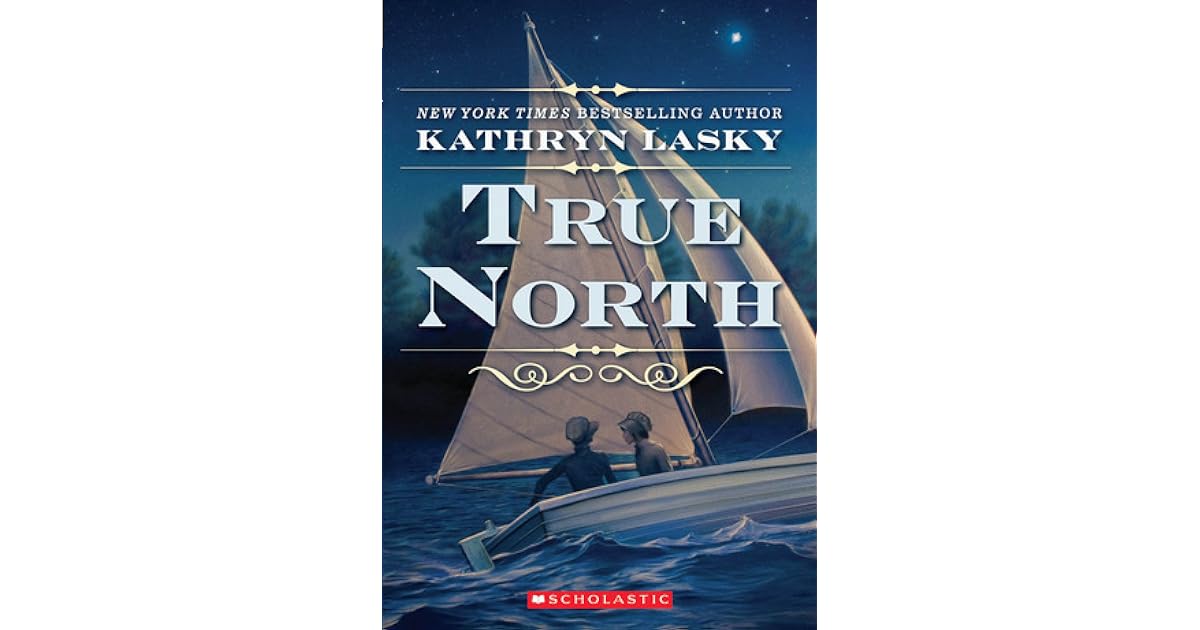 True North by Kathryn Lasky