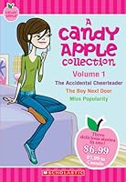 Candy Apple Book Set by Mimi McCoy