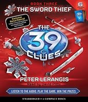 The Sword Thief (The 39 Clues, #3) by Peter Lerangis