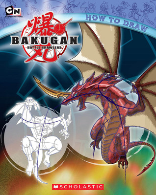 How To Draw Bakugan by Ron Zalme