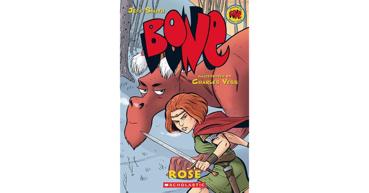 Bone: Rose by Jeff Smith