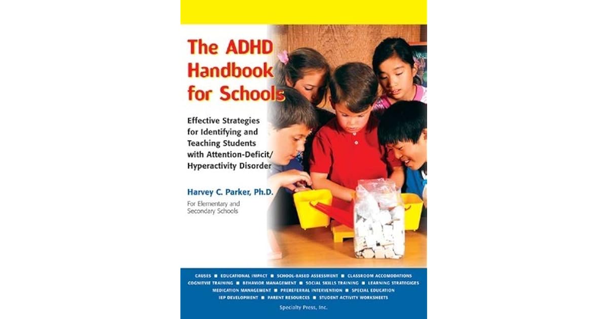 The ADHD Handbook for Schools: Effective Strategies for Identifying and ...