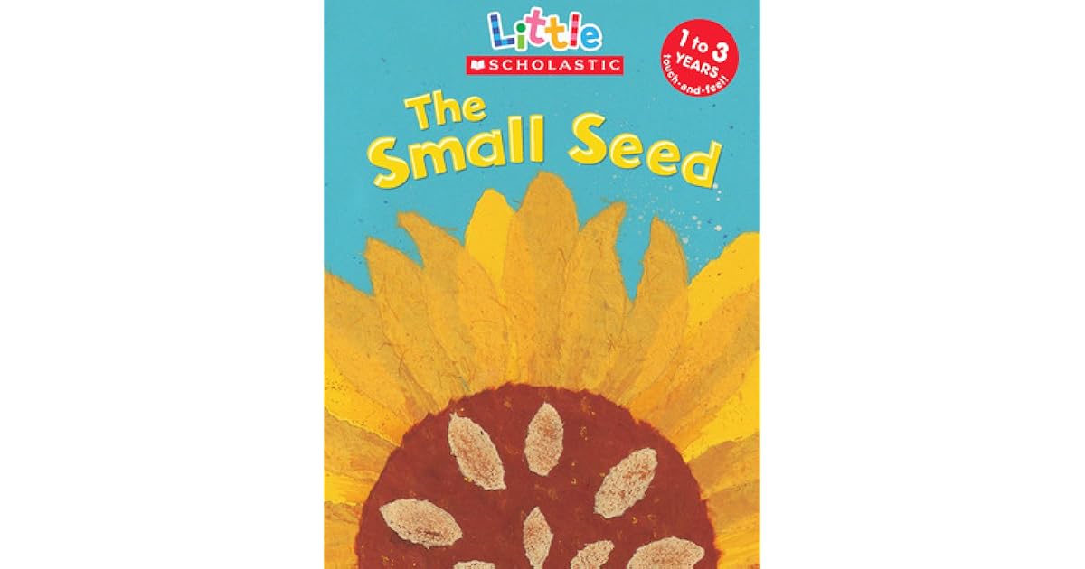 Small Seed by Judith Nicholls