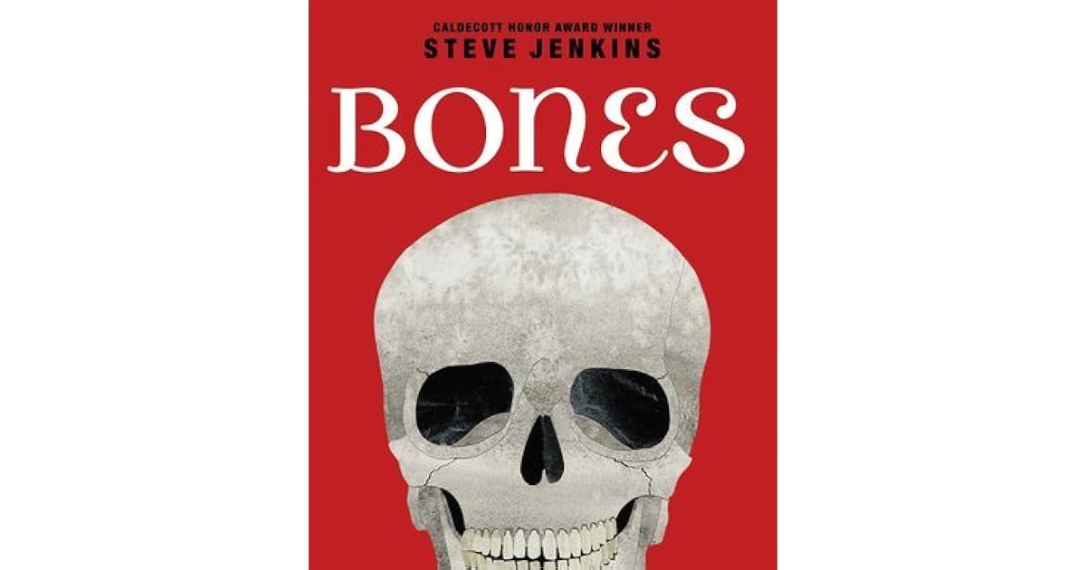 Bones: Skeletons and How They Work by Steve Jenkins