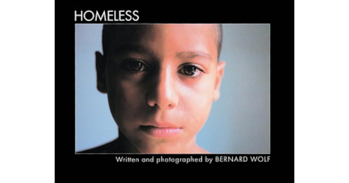 Homeless by Bernard Wolf